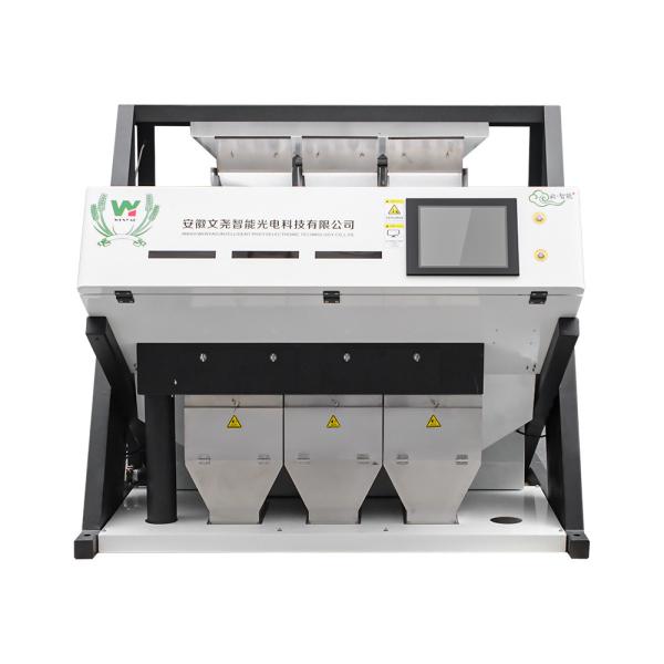 Wenyao Infrared CCD Camera Grain Color Sorting Machine Optical Peanut Maize Color Sorter