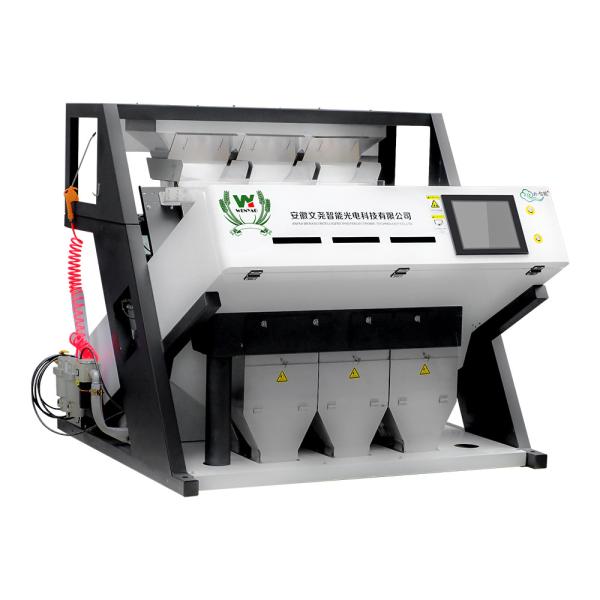 Wenyao Infrared CCD Camera Grain Color Sorting Machine Optical Peanut Maize Color Sorter