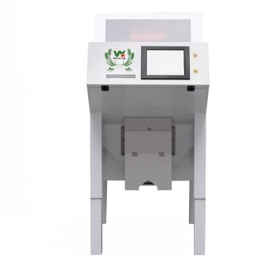 China Multi-Purpose Color Sorting Machine For Grain Cereal Wheat Corn Peanut Beans Seeds Color Sorter for sale