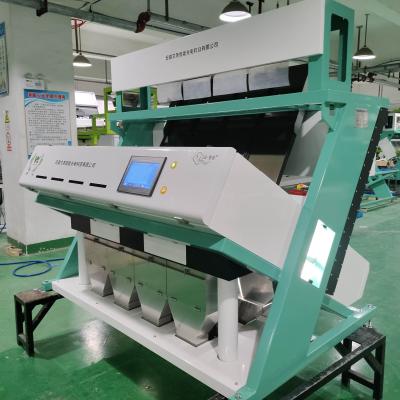 China Good Price High Capacity Grain Color Sorter Machine for Corn Seeds for sale