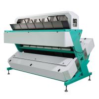 China Intelligent CCD Camera 6 Chute Kidney Bean Color Sorting Machine with Easy Operation for sale