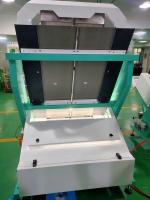 China Automatic Optical Sorting Machine Grain Rice Wheat Coffee Bean Nuts Color Sorter for sale