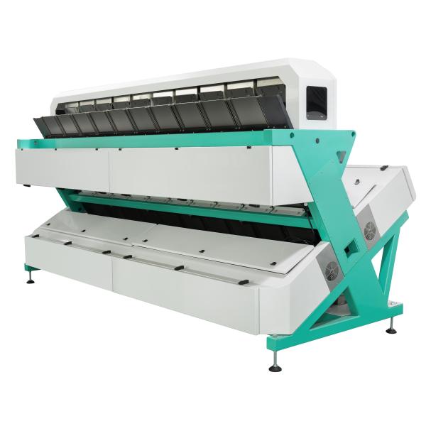 Weanyao 高効率ポリマーソート機 PETボトルフラックス プラスチック色ソート機