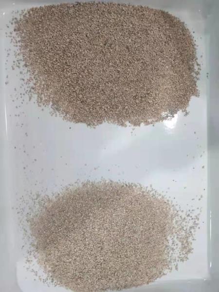 WENYAO 64 Channels Mineral Sorting Machine Quartz Sand Silica Powder Color Sorter Machine