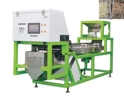 China Garlic Clove Sorting Machine Garlic Color Sorter for Food Processing for sale