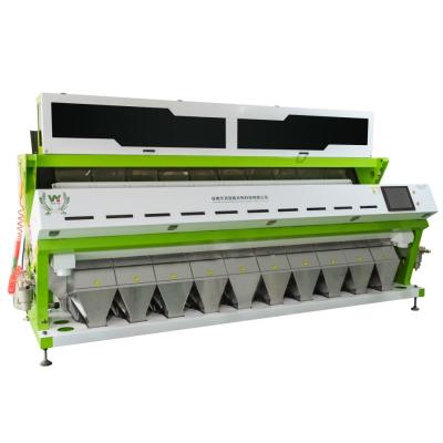 China Weanyao Multifunction Customizable CCD Camera Green and Roasted Coffee Bean Color Sorting Machine for sale