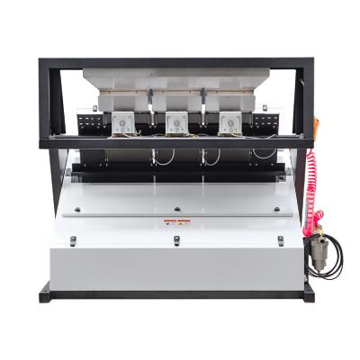 China Best Dehydrated Chili Color Sorter Machine  AI Sorting Machine Red Chili Color Sorter Belt Type Color Sorter for sale