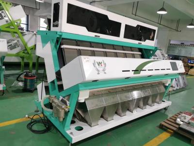 China Multifunction 7 Chute Style High Technology Roseship Seed Rapeseeds  Color Sorter Machine for sale