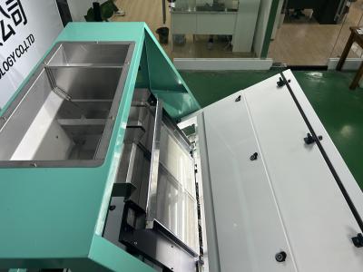 China Accuracy Peach Gum Separator Arabic Olibanum Gum Color Sorting Machine for sale
