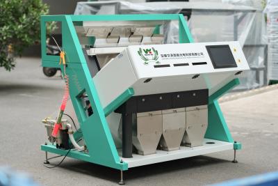 China Wenyao Optical High Performance Sorting Machine Kidney Bean Brazil Bean Color Sorter Machine for sale