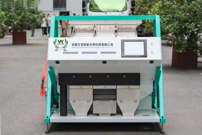 China Wenyao Black Bean  Color Sorter Efficient Grain Sorting Machine for Wheat White Sesame Soybean Black Sesame Corn for sale