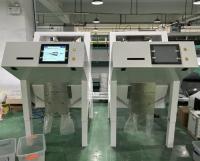 China Accuracy CCD Camera Automatic Macadamia Nut Color Sorting Machine for sale