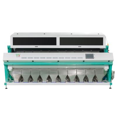 China WENYAO 10T/h Automatic Salt Color Sorter Machine with 2-Year Warranty for sale