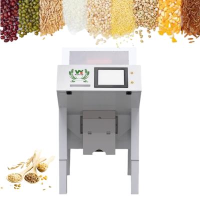Китай WENYAO OEM ODM Профессиональный светодиодный сортировщик цвета риса продается