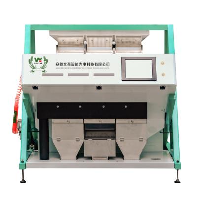 China Wenyao High Technology Automatic Color Sorting Machine for Plastic PET PVC PP PS Granules for sale