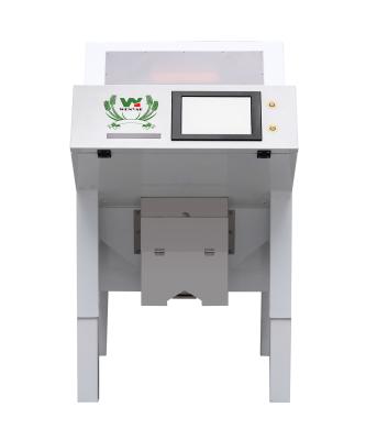 China Intelligent CCD Camera Rice Color Sorter Machine High Capacity for sale