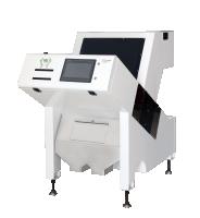 China Intelligent CCD Camera Rice Color Sorter Machine High Capacity for sale
