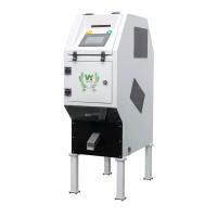 China Peanut Color Sorter Machine Remove Bad Mouldy Nuts beans separating machine for sale