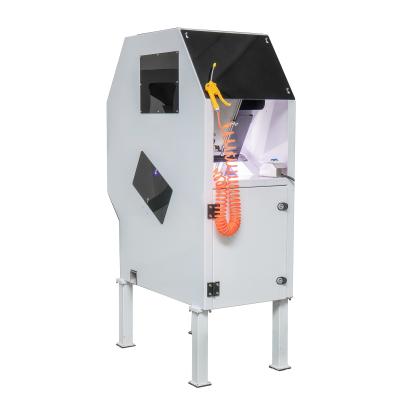 China Peanut Color Sorter Machine Remove Bad Mouldy Nuts beans separating machine for sale