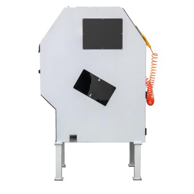 China Peanut Color Sorter Machine Remove Bad Mouldy Nuts beans separating machine for sale