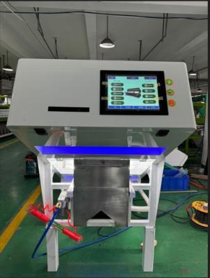 China Mini Belt Type Green Red Coffee Cherries Color Sorter Machine By Colour Separation for sale