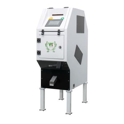 China Nuts Separating Machine Beans Color Sorter Machine Remove Bad Mouldy Coffee Beans Sorter High Accuracy for sale