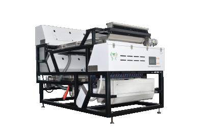 China Accuracy Color Sorting Machine For Mineral  Multifunction Belt Type Aluminum Ore Color Sorter AI CCD Sensor 99.9% for sale