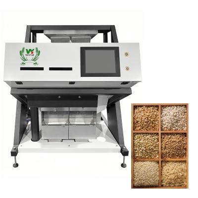 China Wenyao Newest AI Learning Agricultural Color Separator Quinoa Color Sorter Equipment for Rice Grains Cleaning Automatic Optical Sorter for sale