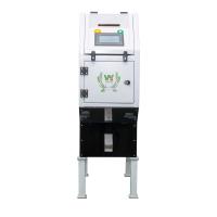 China Automatic Coffee Cherry Color Sorter Machine White Beans  Coffee Beans CCD Separating Machine for sale