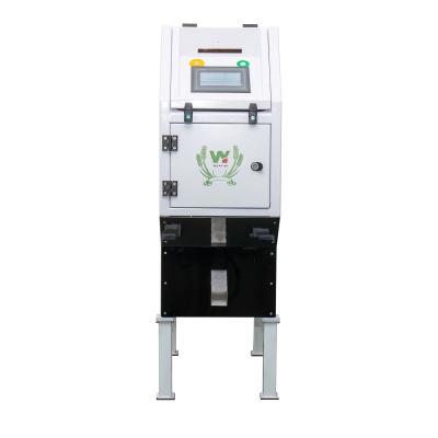 China Automatic Coffee Cherry Color Sorter Machine White Beans  Coffee Beans CCD Separating Machine for sale