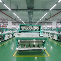 China Wenyao High Sorting Accuracy Peanut Beans Grains Multi Function Color Sorter Machine for sale