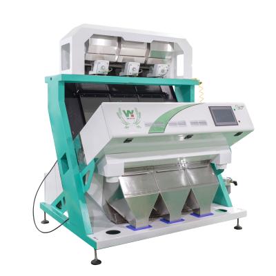 China Intelligent Seeds Color Sorter For Sunflower Seeds Pumpkin Seeds Sesame Color Sorting Machine With High Efficiency for sale