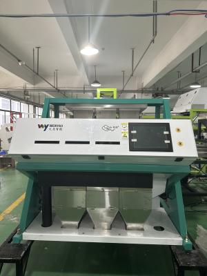 China WENYAO Full Automatic RGB Sunflower Seeds Color Sorter with High Sorting Efficiency for sale