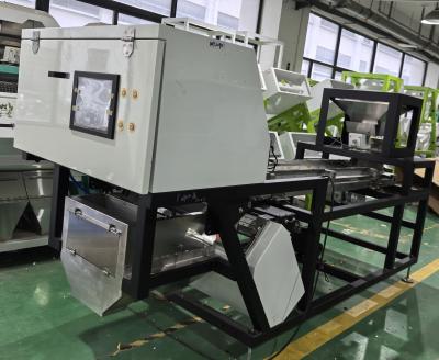 China AI Cloves Color Sorting Machine Headless  Cloves Machine With Deep Learning Shape Sorter Machine for sale