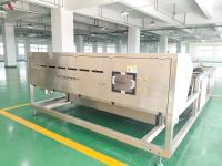 China Large Particle Quartz Sorting Machine , Optical Stones glass Sorting Machine for sale