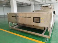 China Large Particle Quartz Sorting Machine , Optical Stones glass Sorting Machine for sale