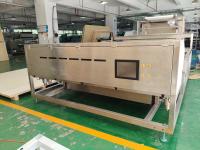 China Large Particle Quartz Sorting Machine , Optical Stones glass Sorting Machine for sale