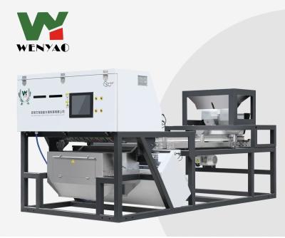China AI Cloves Color Sorting Machine Headless  Cloves Machine With Deep Learning Shape Sorter Machine for sale
