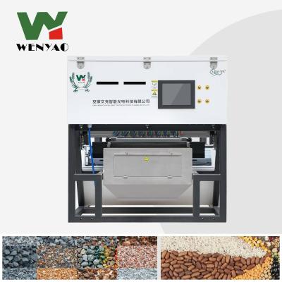China AI Cloves Color Sorting Machine Headless  Cloves Machine With Deep Learning Shape Sorter Machine for sale
