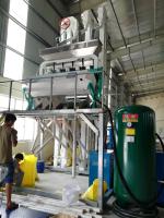 China Chute Type CCD Rice Colour Sorter Machine with High Resolution for sale
