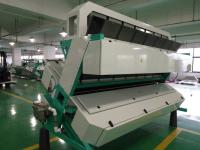China 15 inch screen Nuts Color Sorter , Intelligent Smart Hazelnut Sorting Machine for sale