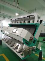 China Low Energy Consumption Rice Color Sorter Machine With LED Light Source System for sale