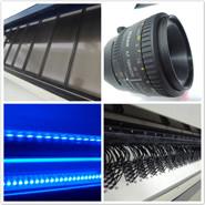 China Ginger Processing Plant Color Sorter With RGB Nir Sensor for sale