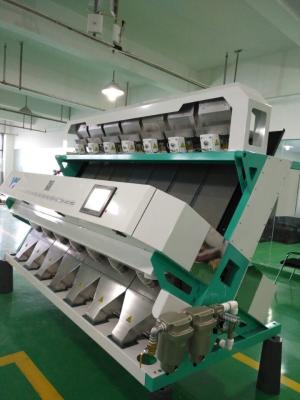 China Mit Luftkompressor-Klebreis-Farbsortierer-Maschine der Schrauben-22KW von WENYAO Factory zu verkaufen