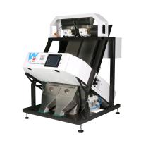 China Intelligent Processing Glass Color Sorter Machine 32 Channels for sale