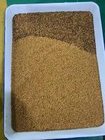 China Multi Functional Grain Color Sorter , 220V 50HZ Wheat Processing Machine for sale