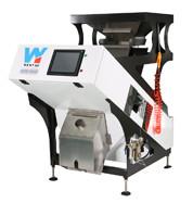 China 1 Ton /H Vegetable Sorting Machine , RGB Nir CCD Raisin Sorting Machine for sale