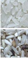 China WENYAO 2 chutes Rice Sorting Machine Intelligent dust cleaning system for sale