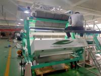 China WENYAO Tea Sorting Machine High Capacity With LED CCD Sensor for sale