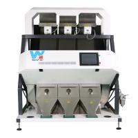 China 5400 Megapixel Multifunction Color Sorter , Peanut Kernel Sorting Machine for sale